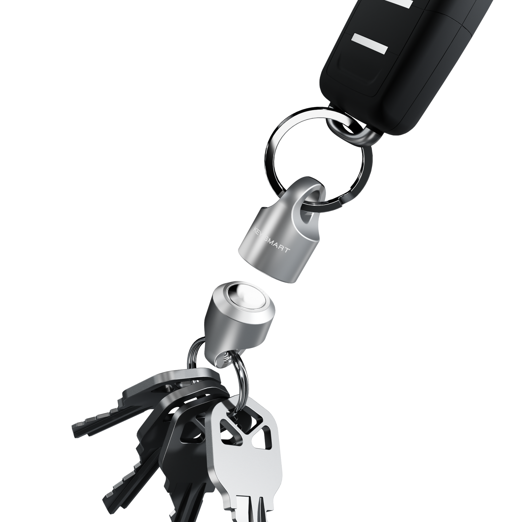 MagConnect magnetic keychain accessory | KeySmart